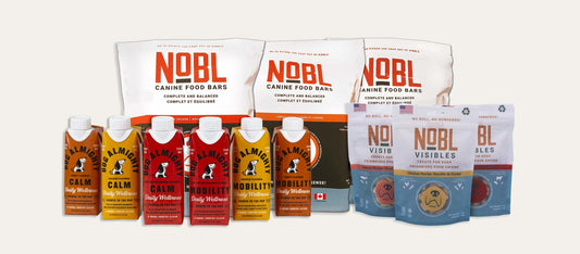 An Announcement from Guardian Pet Foods – NOBL Foods