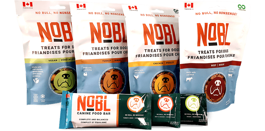 Sampler Packs – NOBL Foods